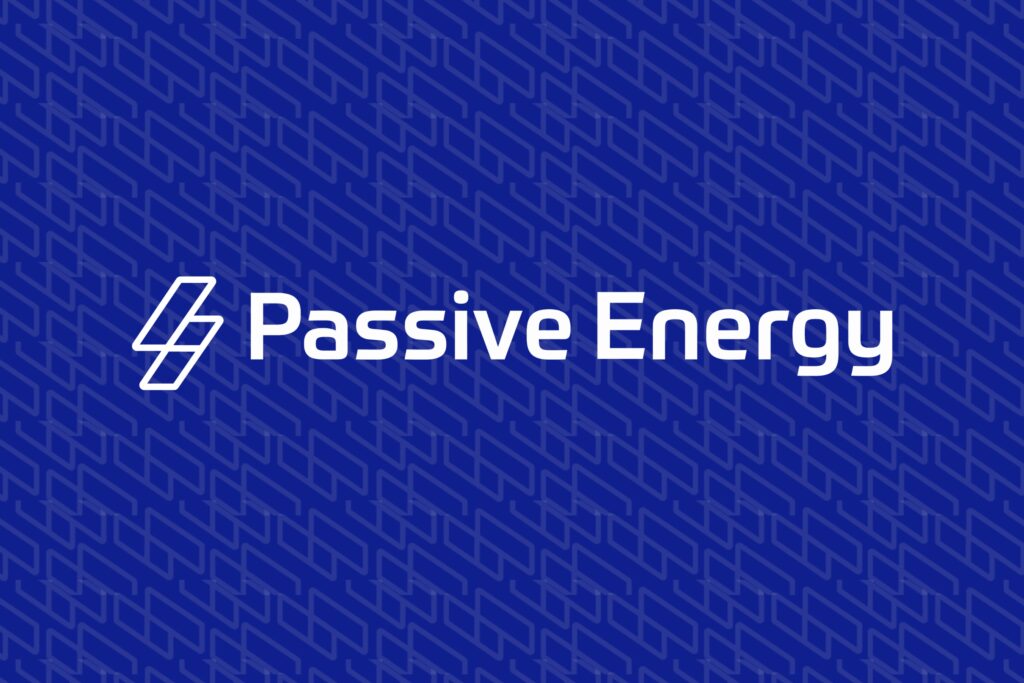 Passive Energy – Krafted Digital